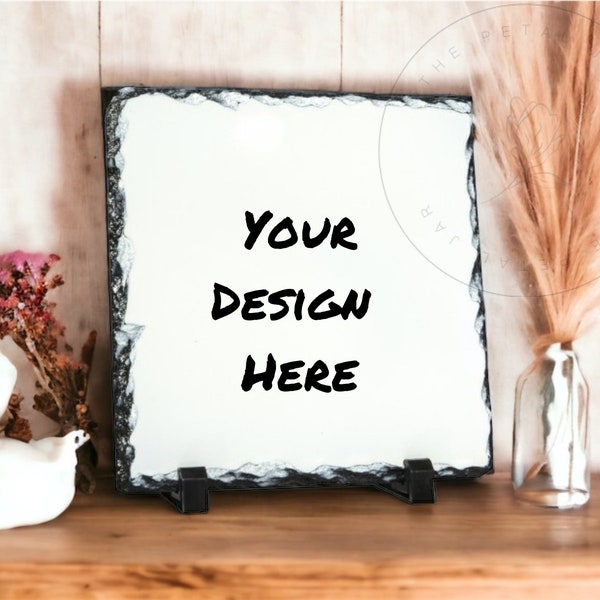 Sublimation Slate Template - Etsy