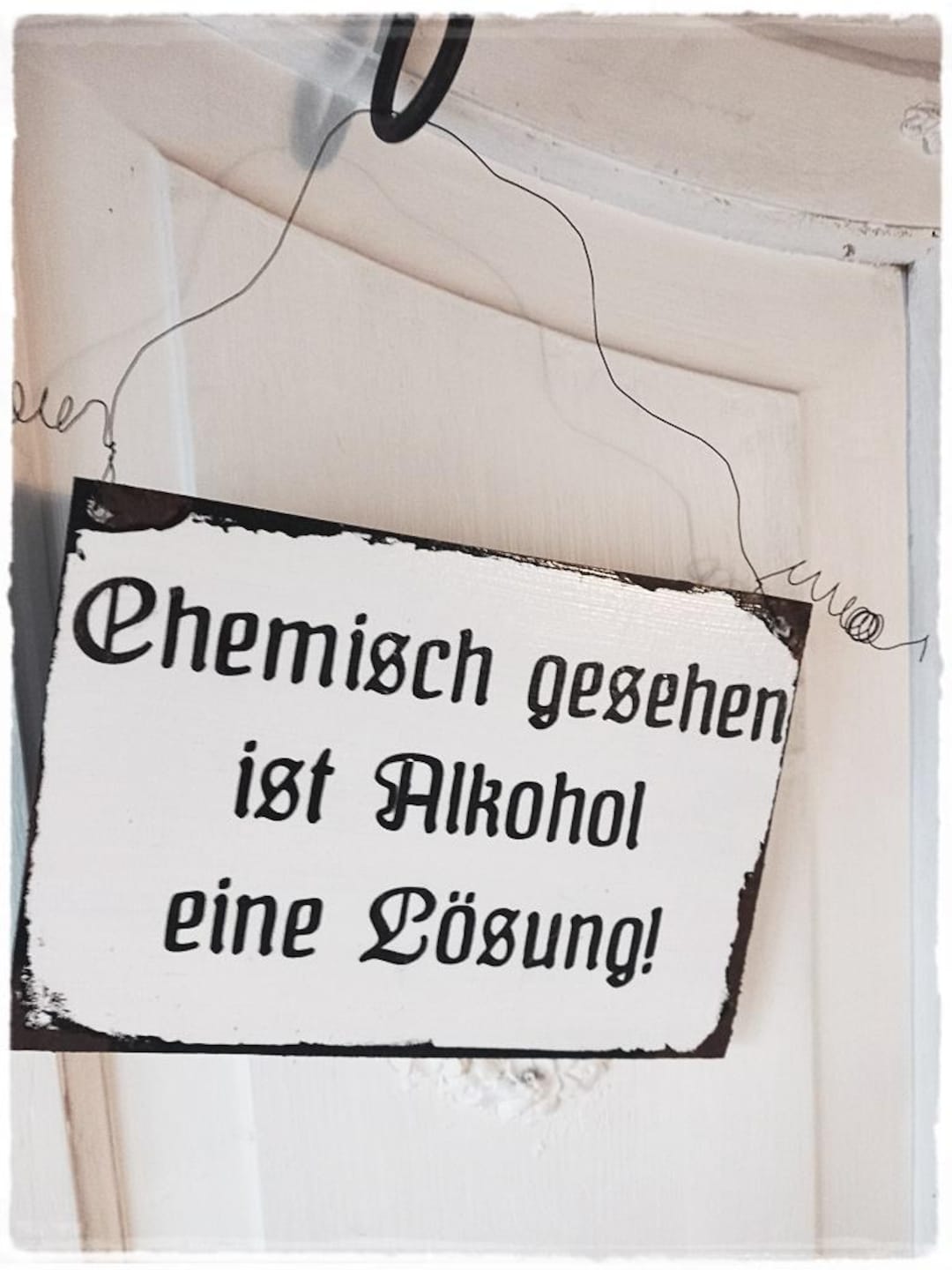 Chemisch Gesehen Ist Alkohol Eine Losung