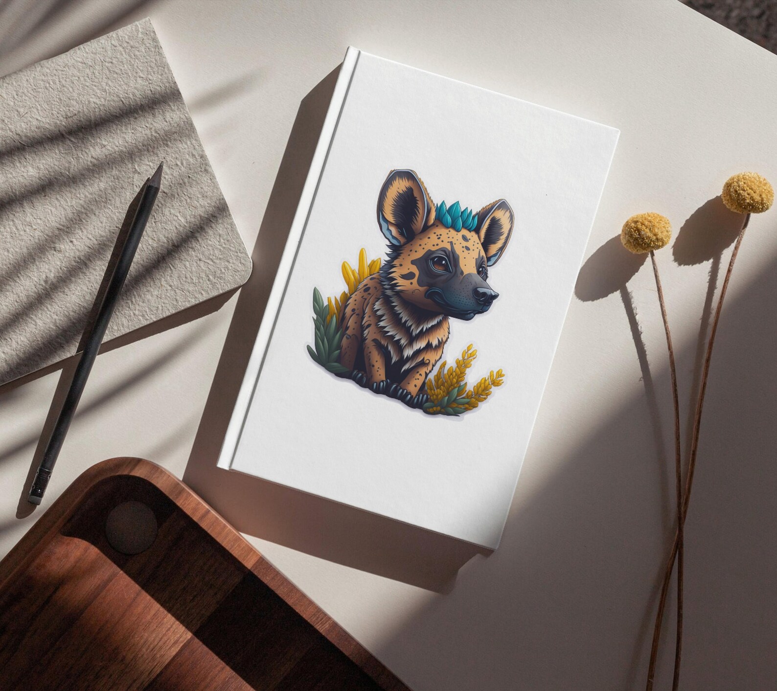 Cute Hyena Sticker Bundle Cute Hyena PNG Cute Hyena Digital - Etsy UK