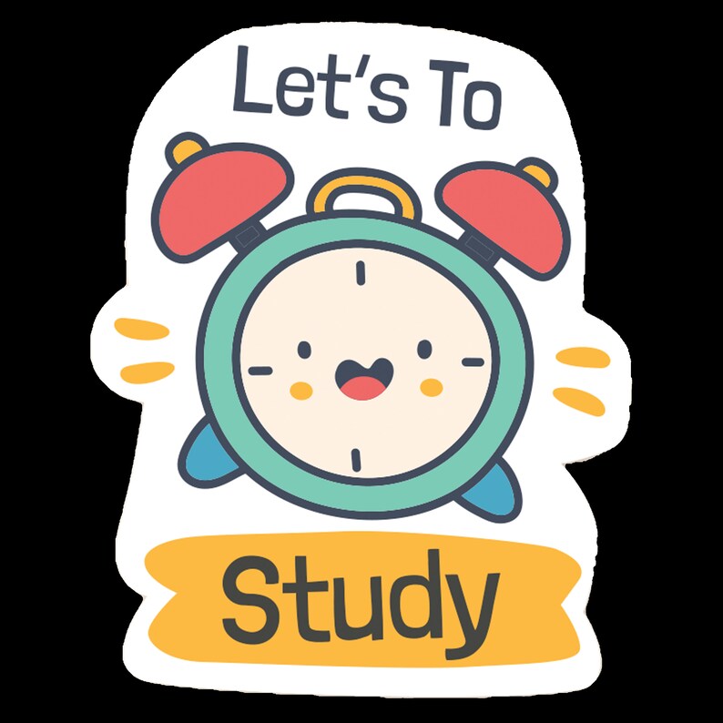 Kids Stickers Printable Motivational Messages for School - Etsy