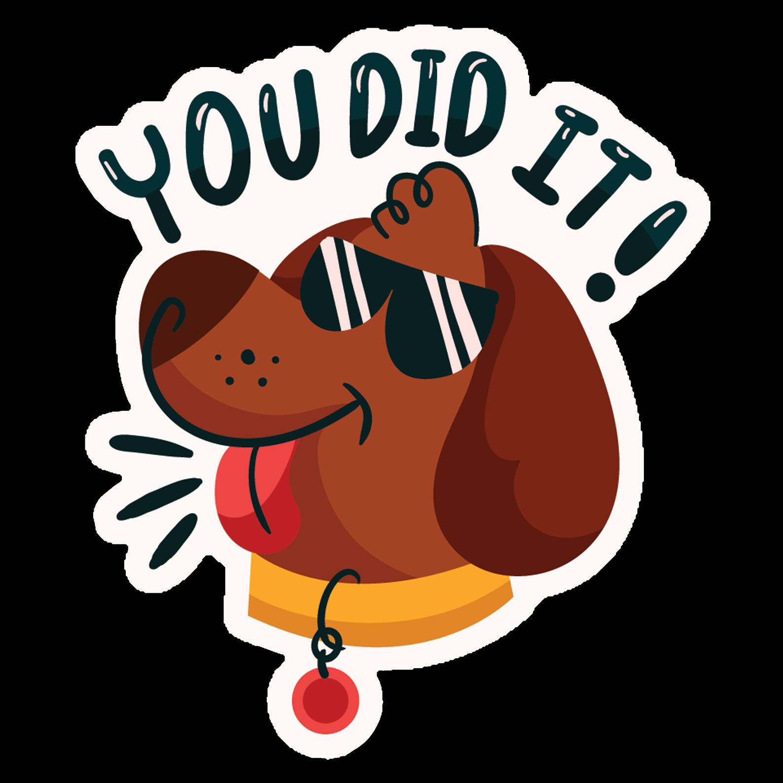 Kids Stickers Printable Motivational Messages for School - Etsy