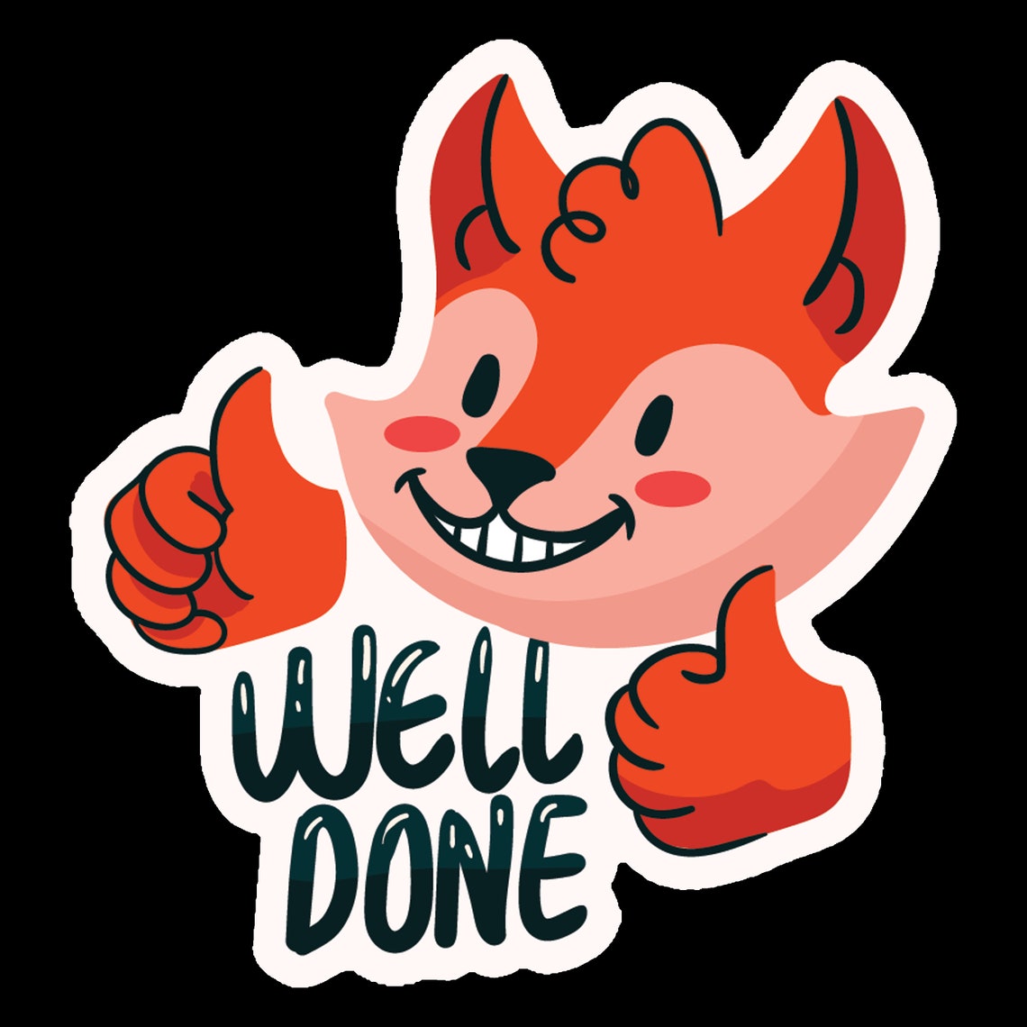 Kids Stickers Printable Motivational Messages for School - Etsy