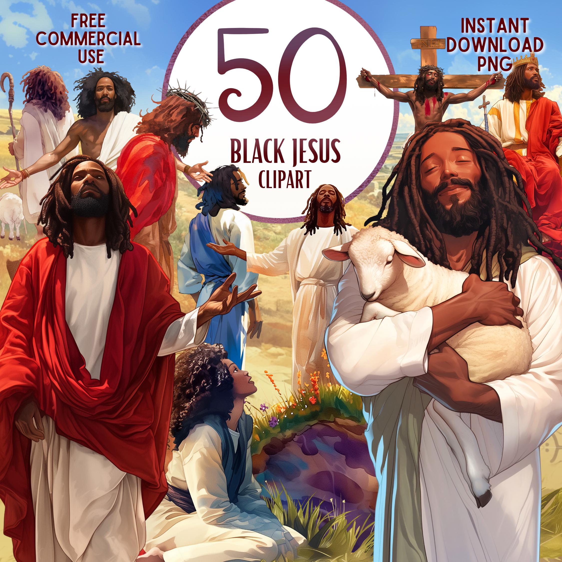 Black Jesus Tv Show Poster