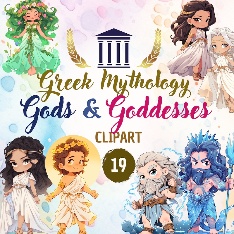 Mythology Art - Etsy