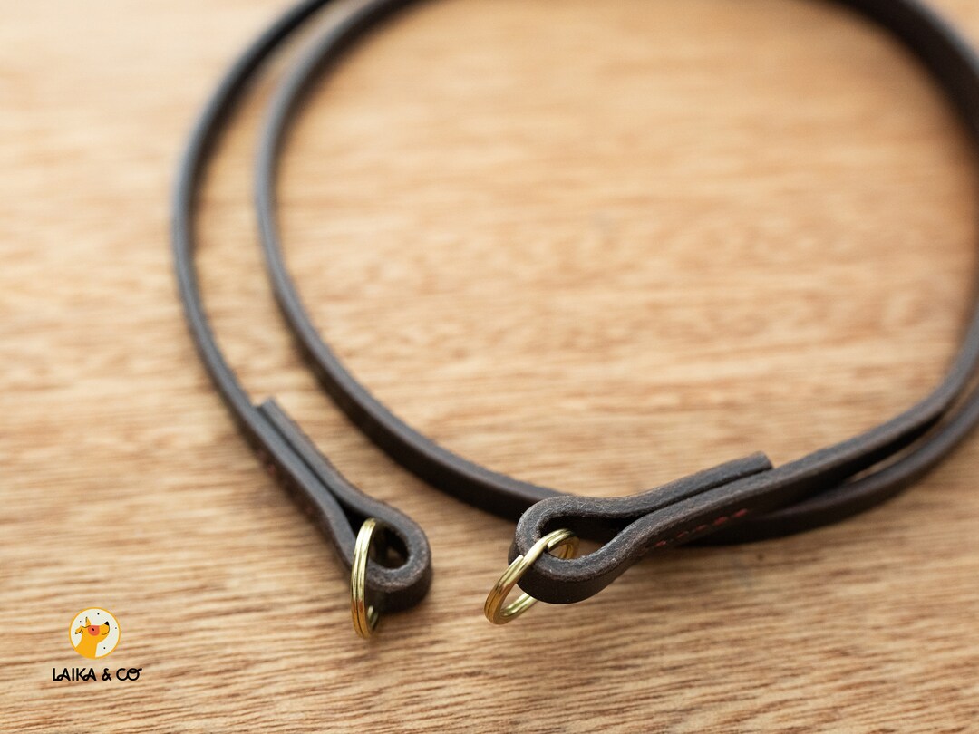 Strap on - Leather Camera Strap / Minimal Stylish Camera Strap ...