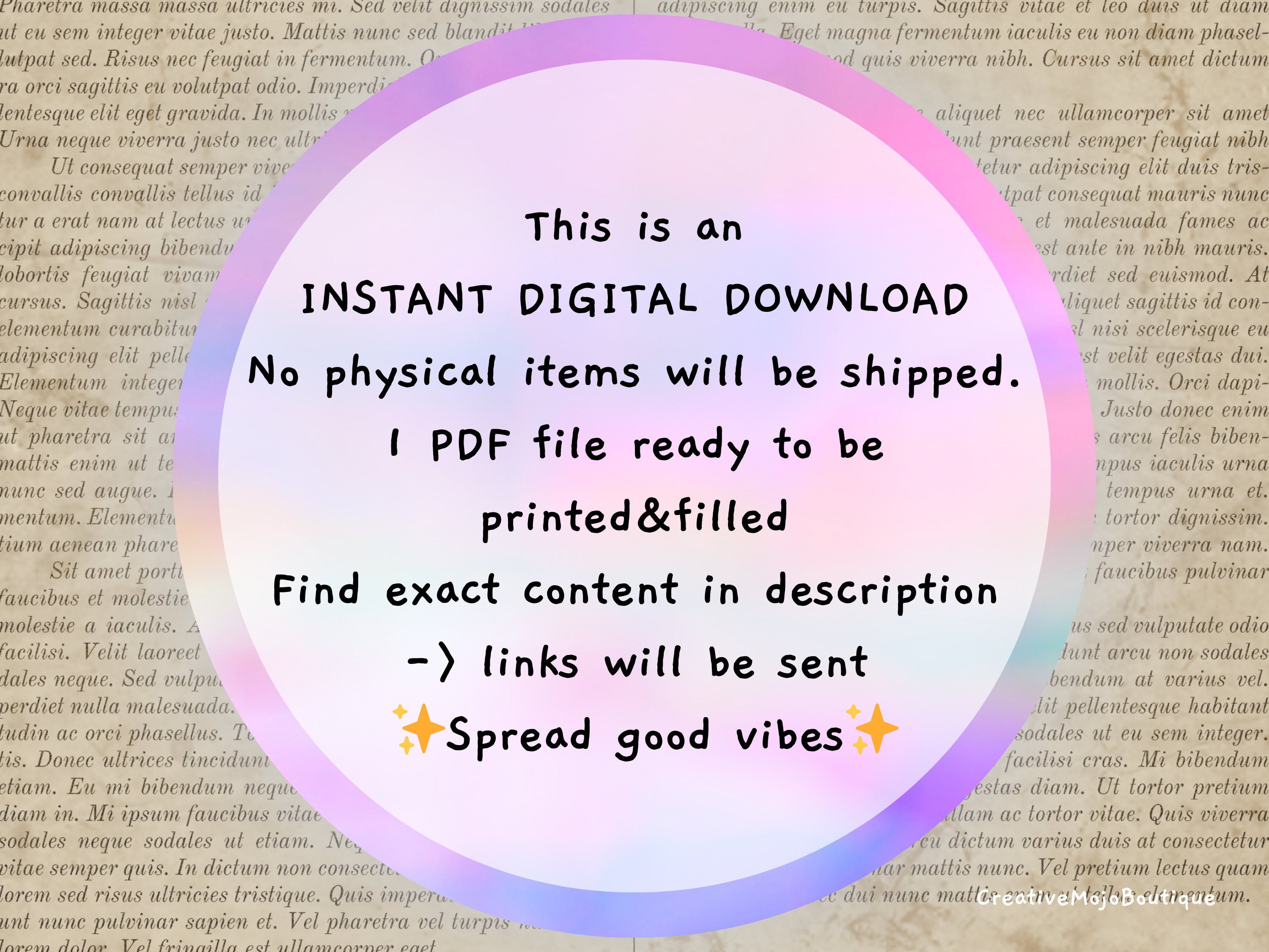 Printable PAPER FORTUNE COOKIES + 58 Motivational Fortunes and Paper ...