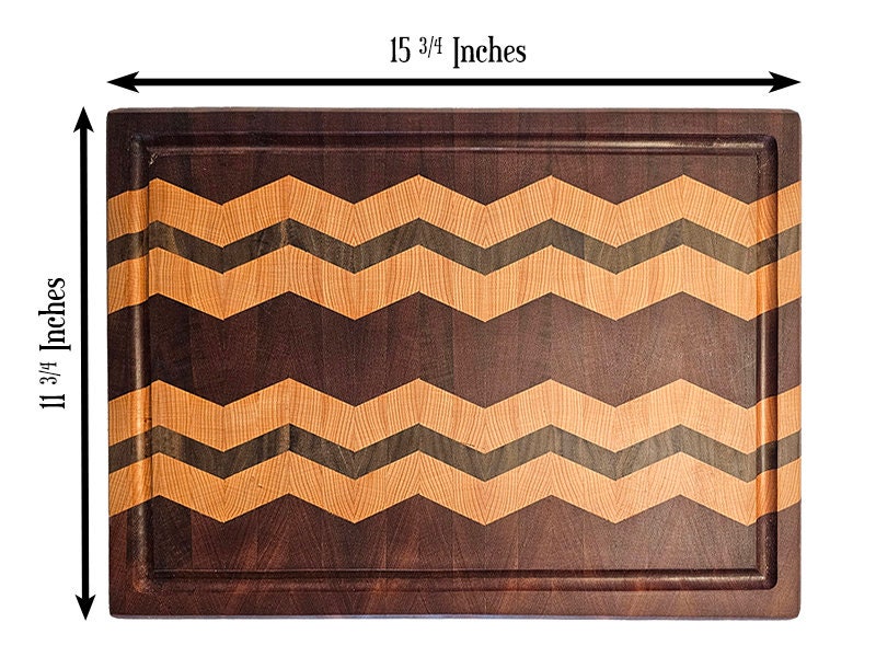 End Grain Cutting Board, Butcher Block, Serving Board, Trivet - Etsy