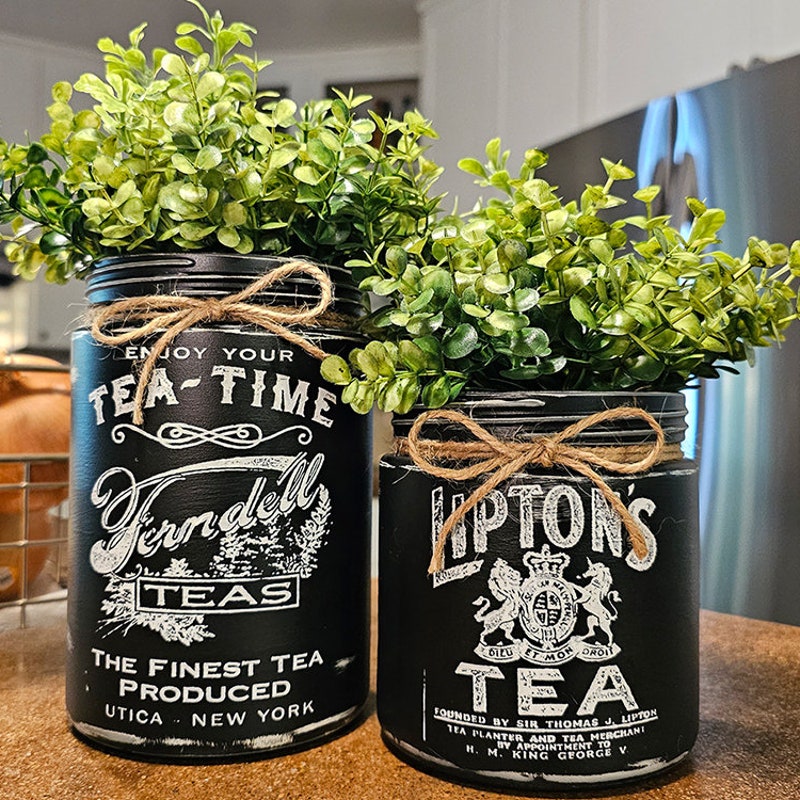 Bar Vase - Etsy