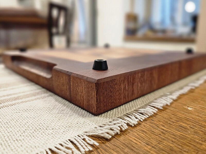 End Grain Cutting Board, Butcher Block, Serving Board, Trivet - Etsy