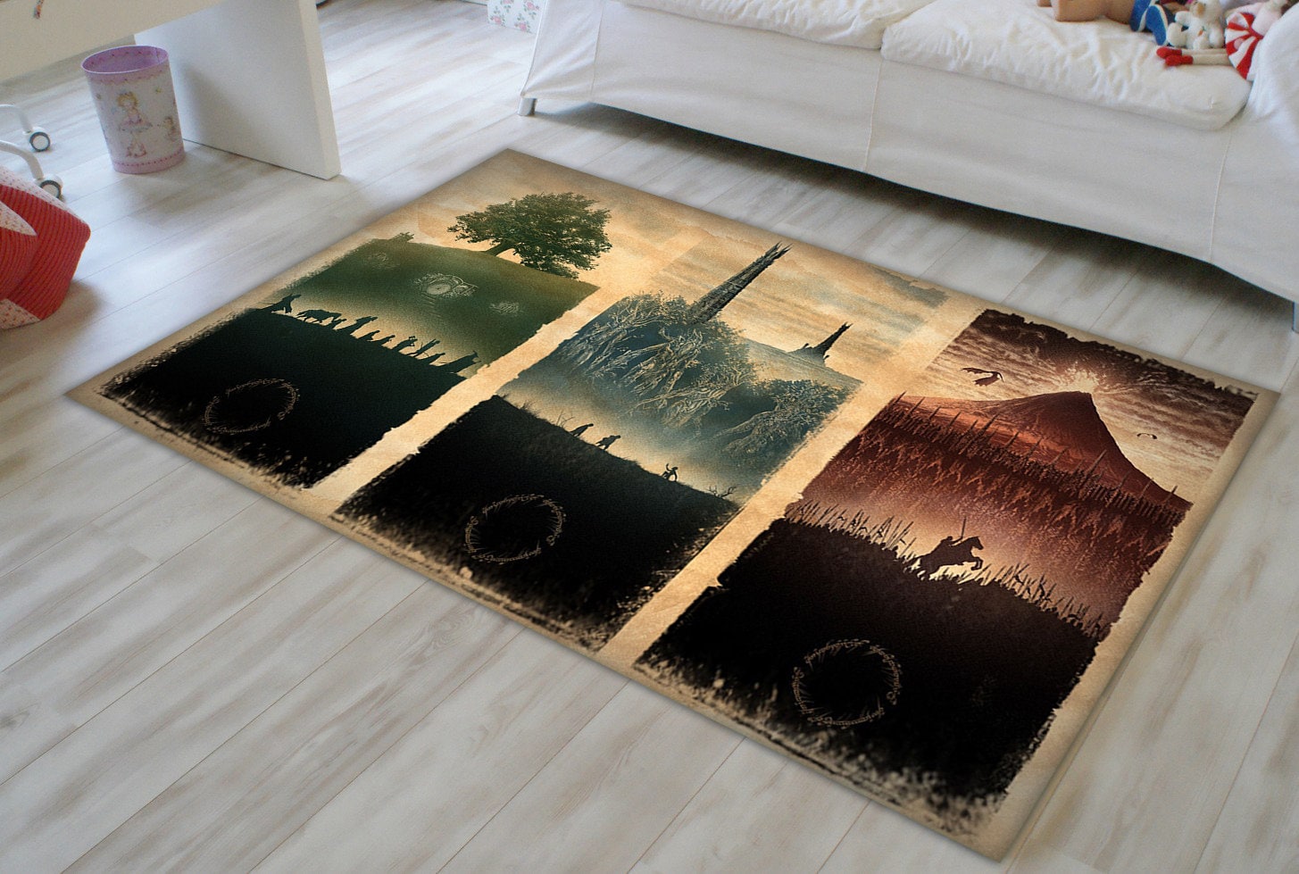 Ohne Zweifel heutige Tag Pack wandteppich herr der ringe bestätigen ...