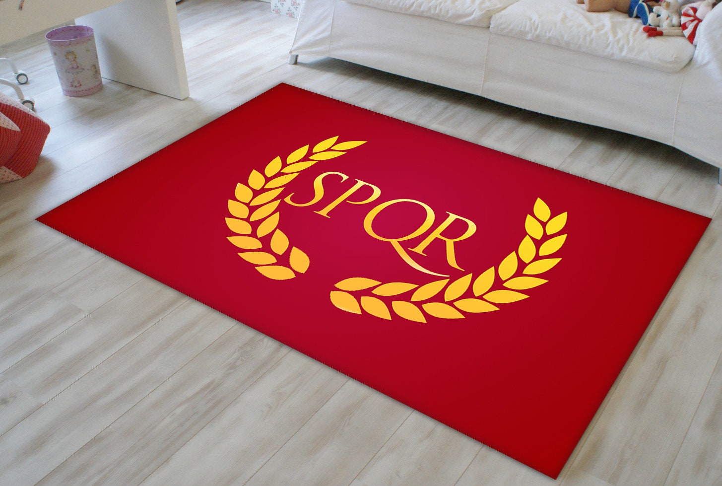 Roman Republic Government Symbol