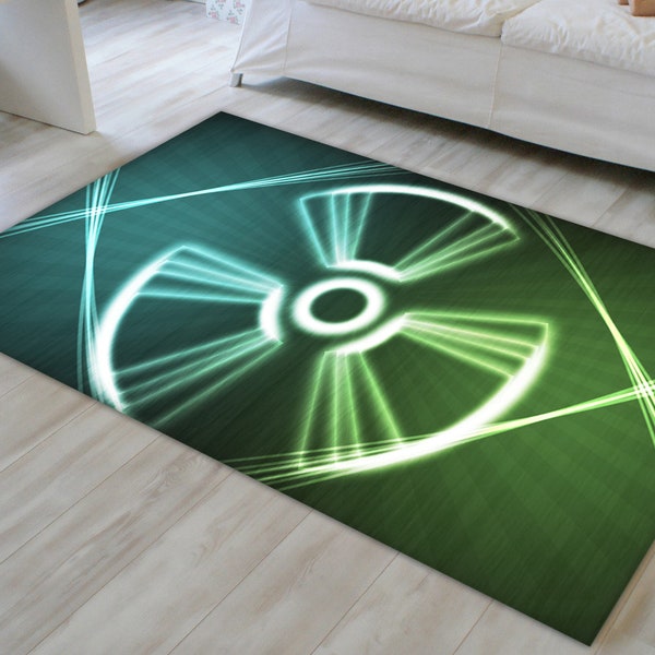 Radioactive Green - Etsy