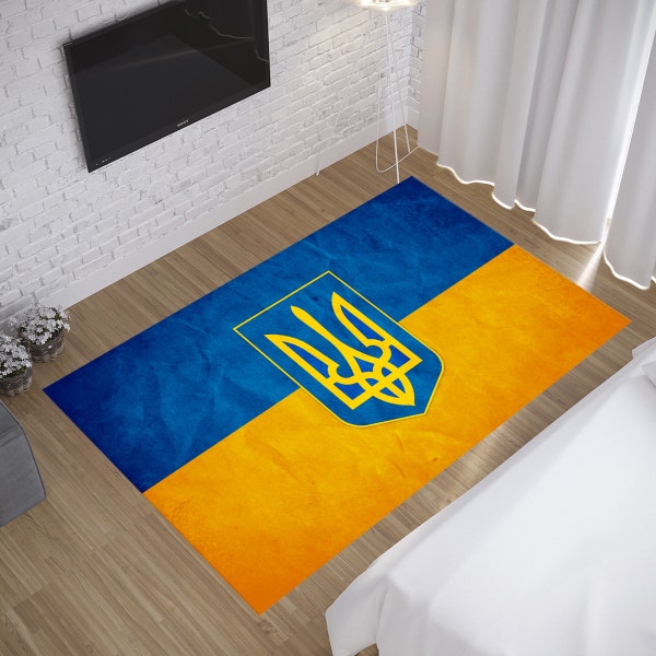 Ukrainian Rug - Etsy