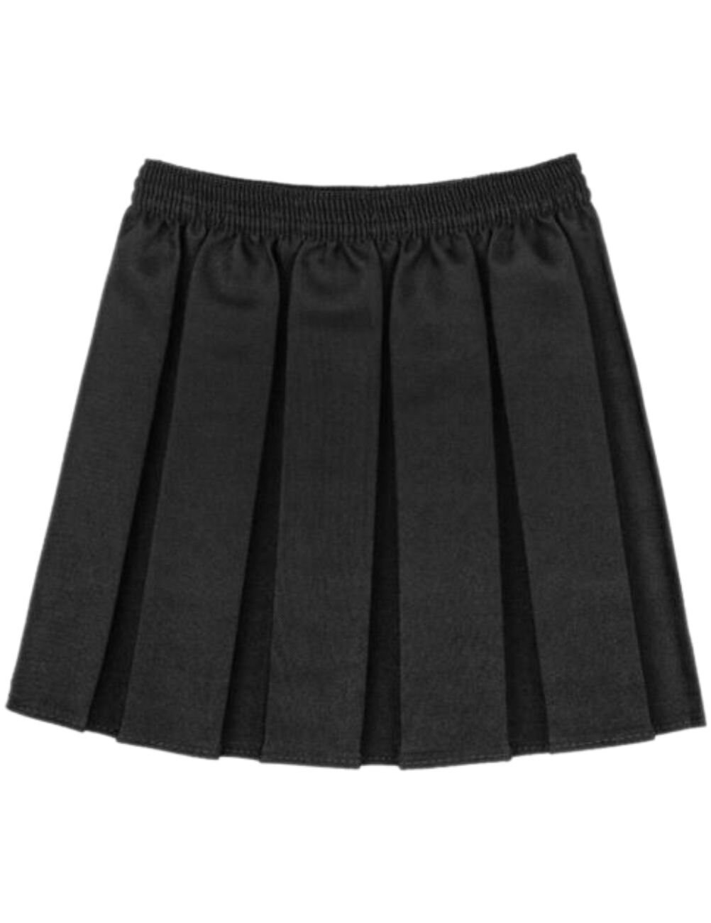 Pack Of 1 Girls Box Pleated Skirt Tennis Sport Skater Skirt School Girl Skirt Fit And Flare