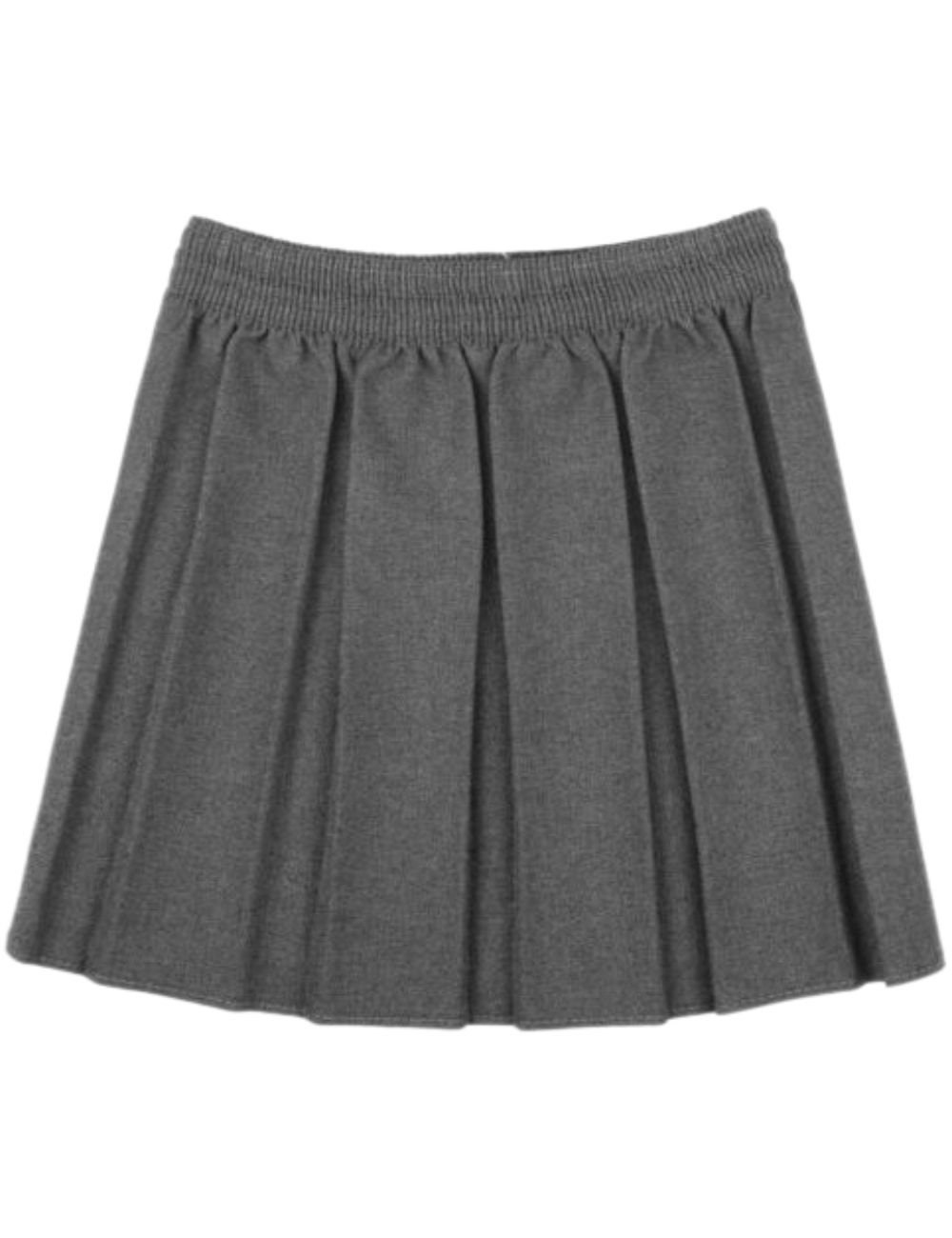 Pack Of 1 Girls Box Pleated Skirt Tennis Sport Skater Skirt School Girl Skirt Fit And Flare