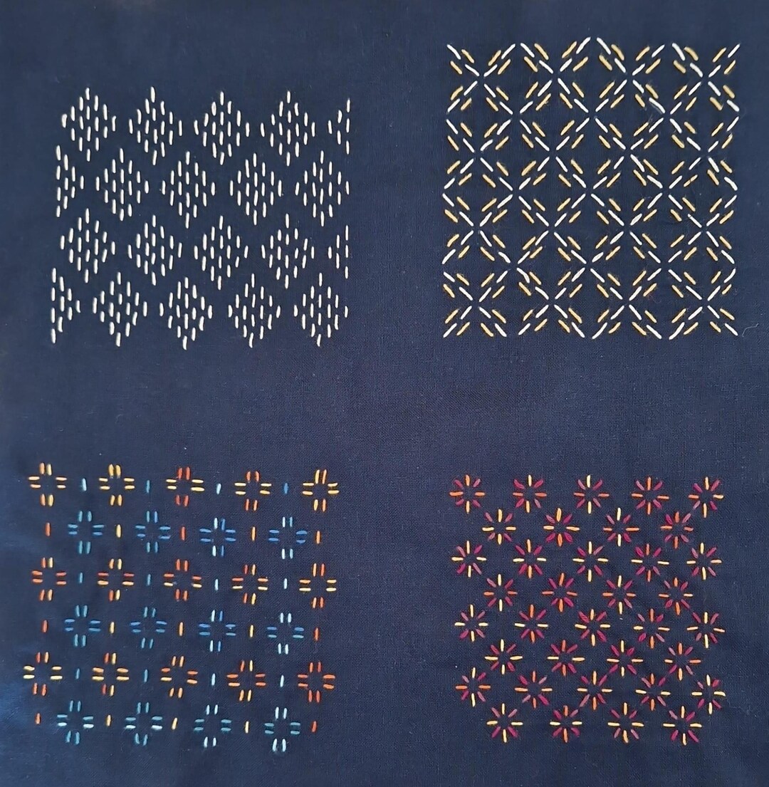 Stencil Set 7 Lots of Dashes This is a Collection of Stencils That Are ...