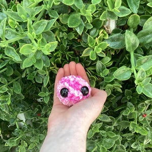 Adopt A Blob Plush Toy: Fidget, Wellbeing Buddy - Etsy