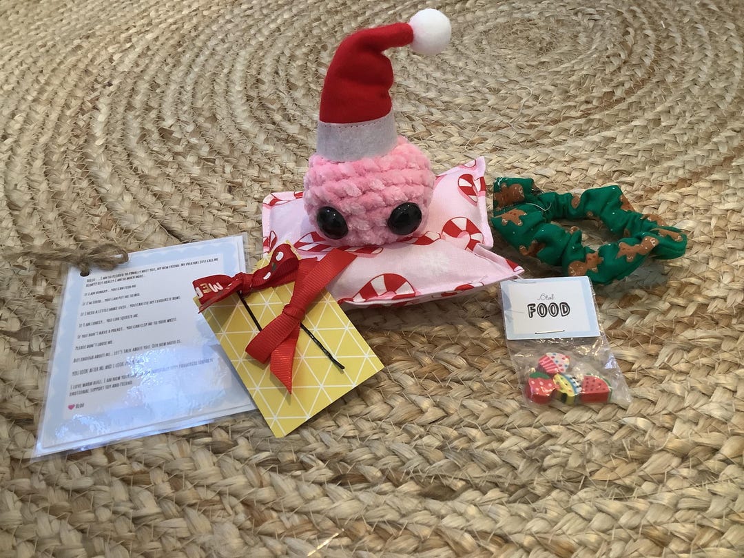 LIMITED EDITION Christmas Blob Kit - Etsy