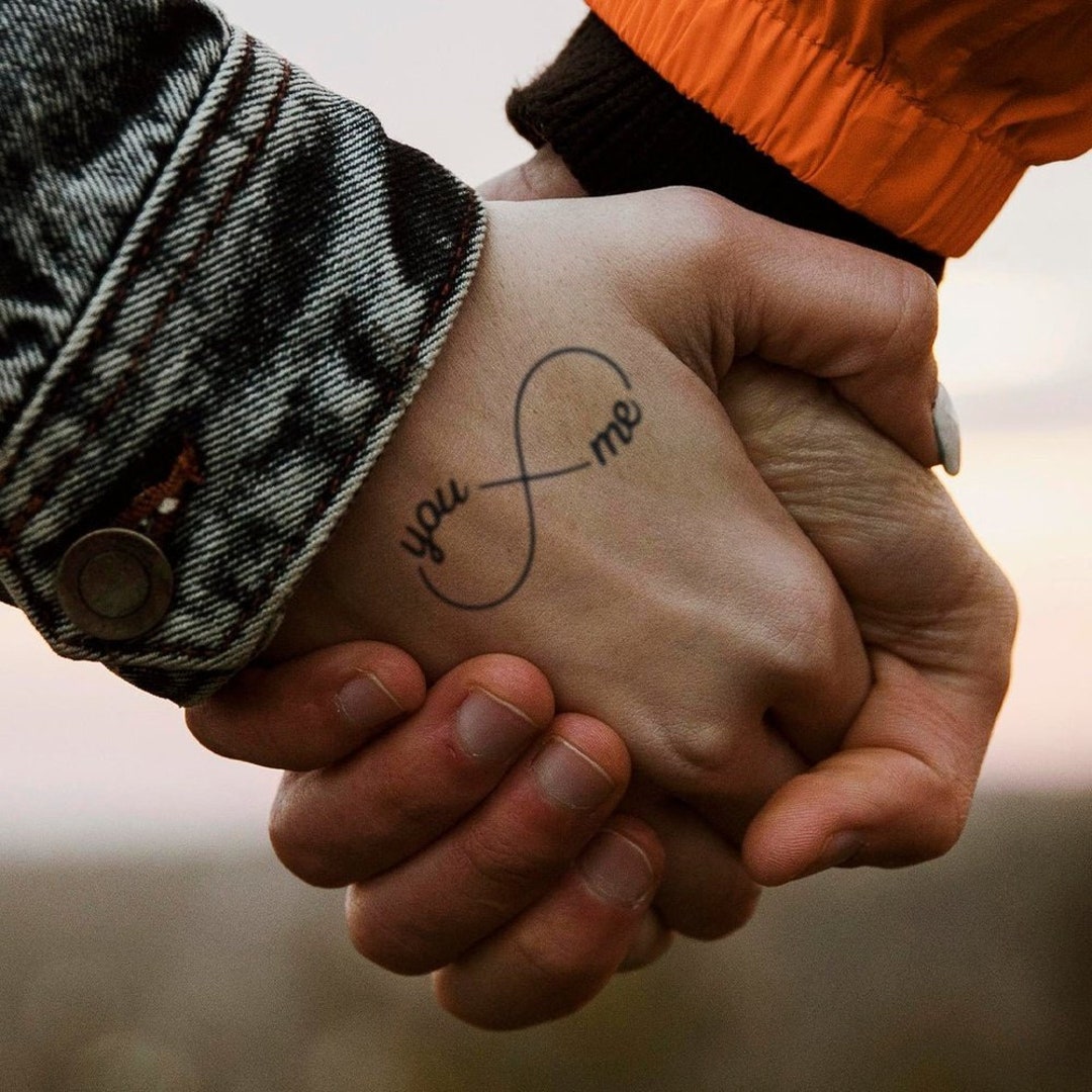 Me & You Infinite - Etsy