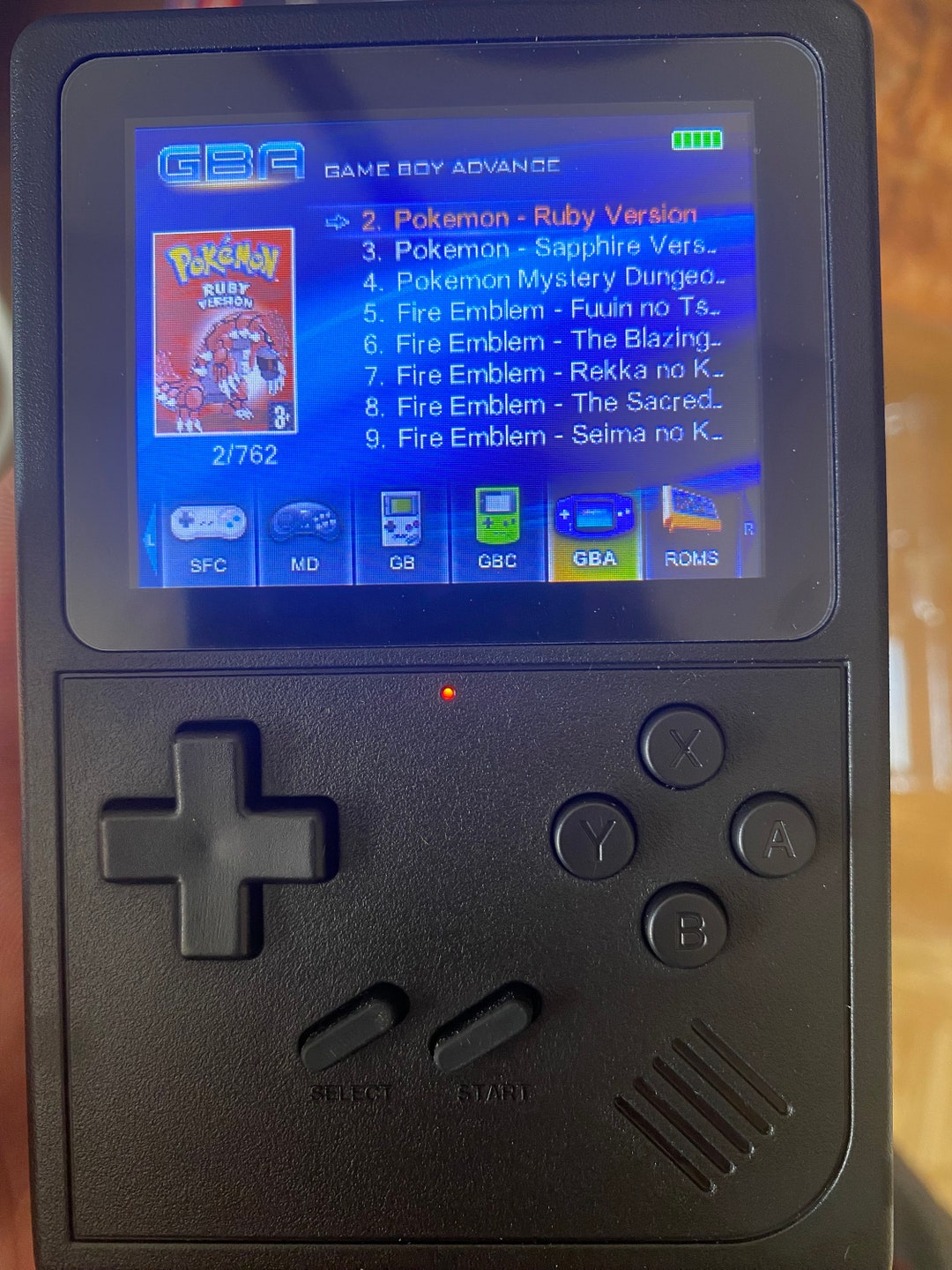 Mini Console 6000 Games - Etsy