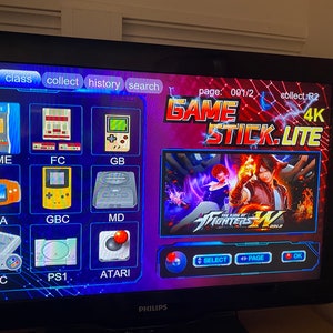 Retro Stick 20000 Games - Etsy