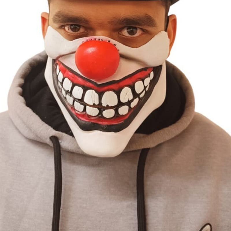 Fancy Dress Mask - Etsy