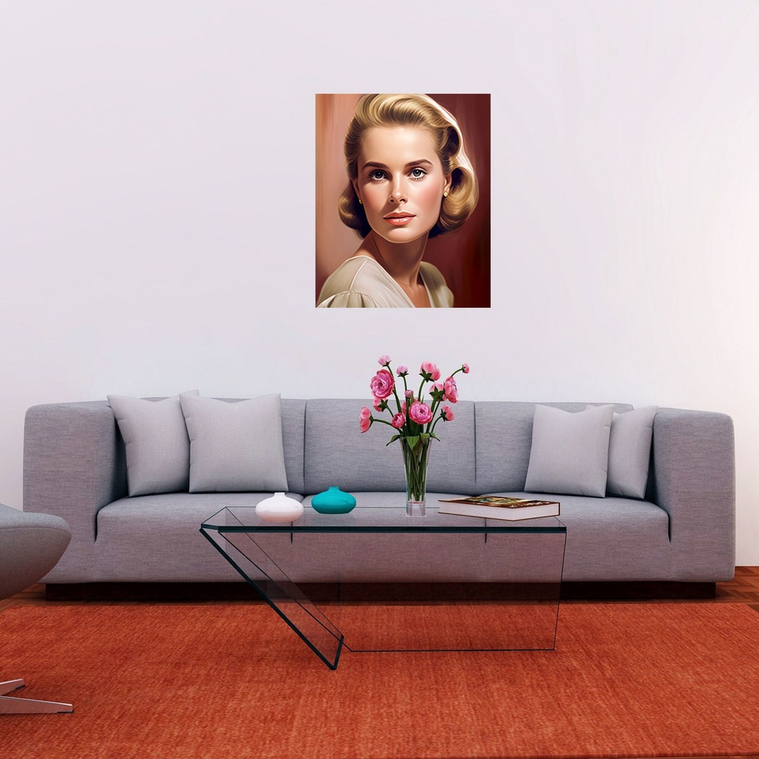 Hollywood Star Poster American Actress Poster Celebrity - Etsy