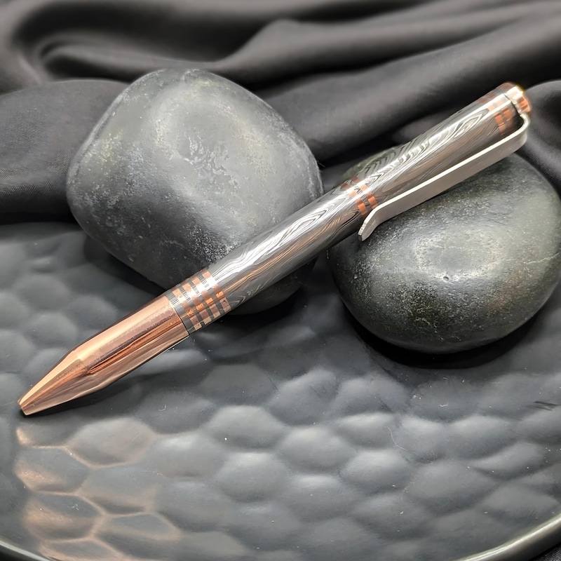 Copper Pens - Etsy