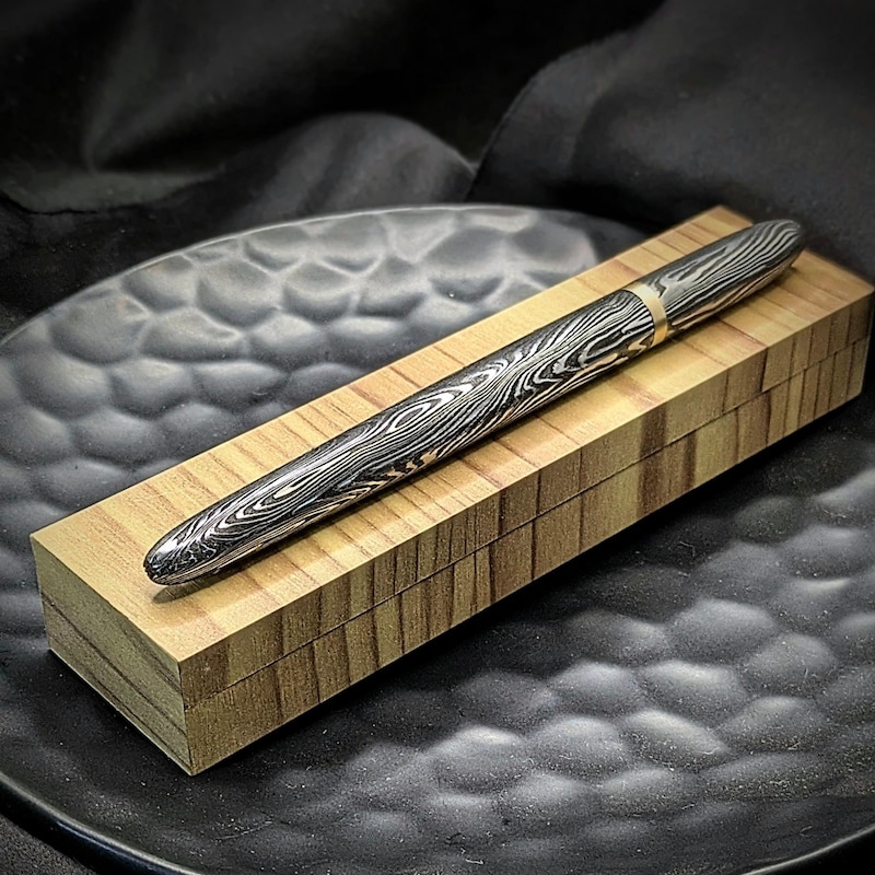 Copper Pen Cap - Etsy UK