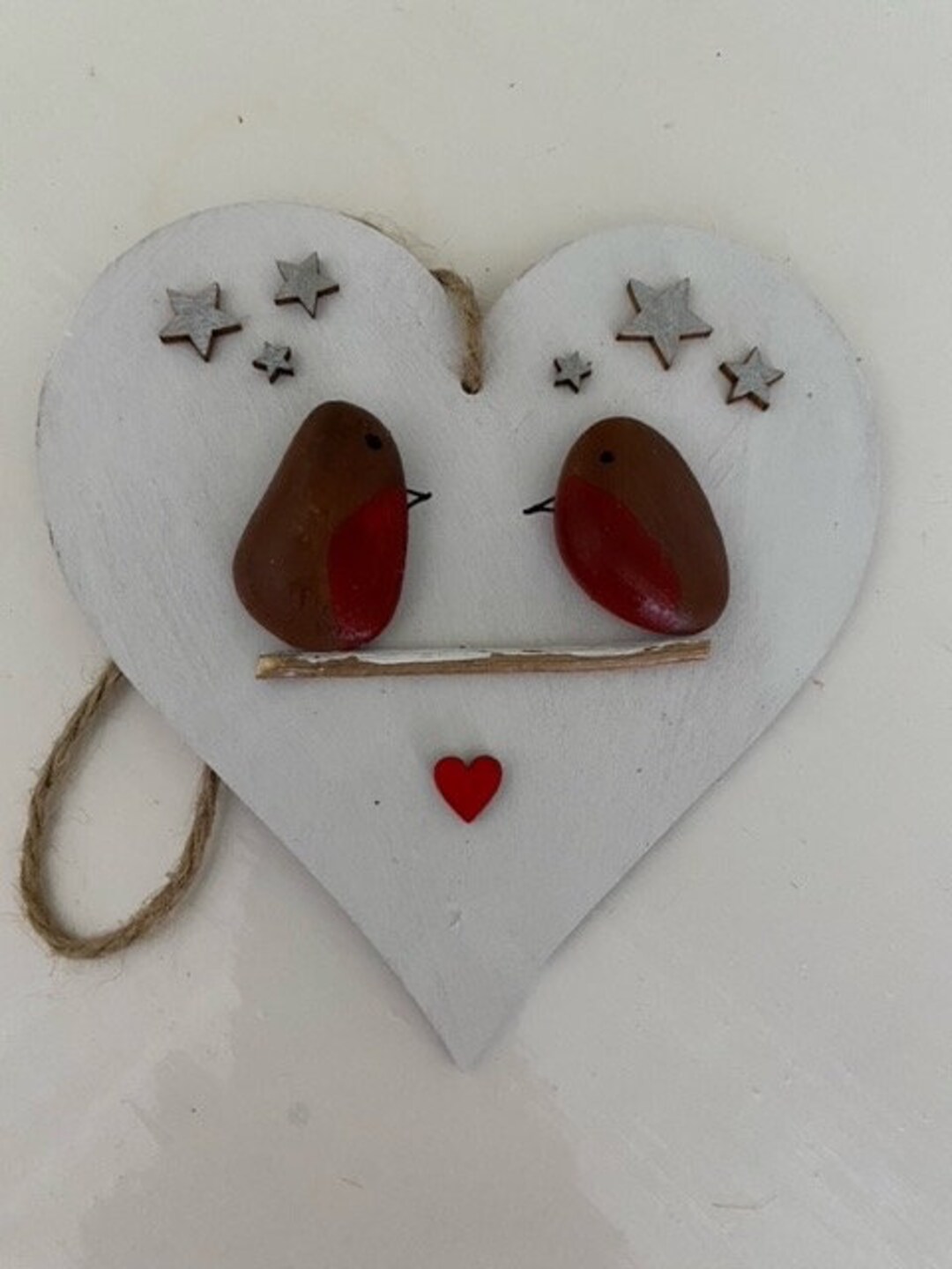 Pebble Christmas Decorations - Etsy