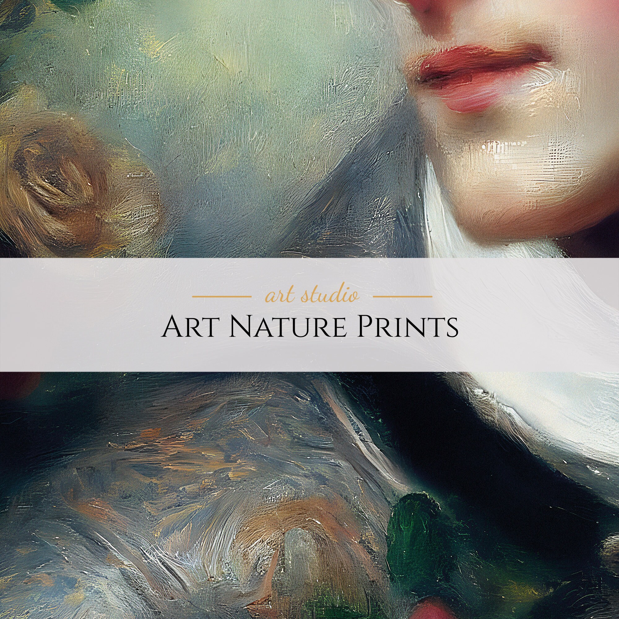 Vintage Renaissance Oil Painting Young Man With Roses Flowers Rococo ...