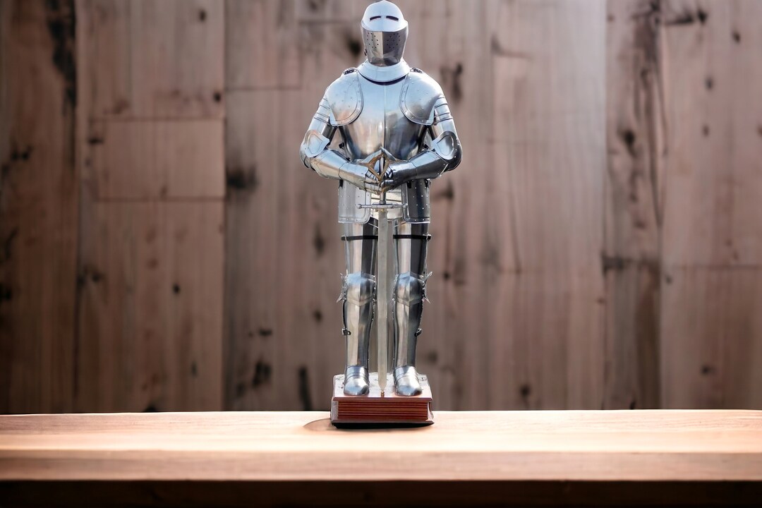 Medieval Combat Full Body Armor Suit Knight Armor Costume Battle ...