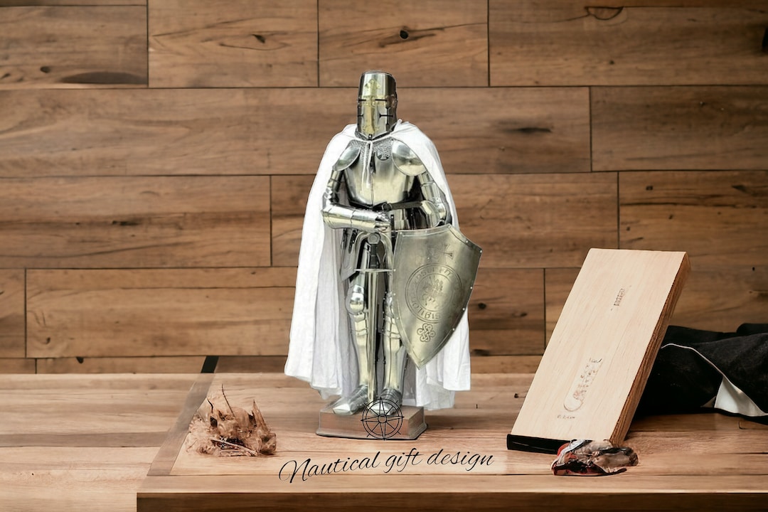 Medieval Knight Gothic Armour Suit Battle Warrior Full Body Armor Suit ...