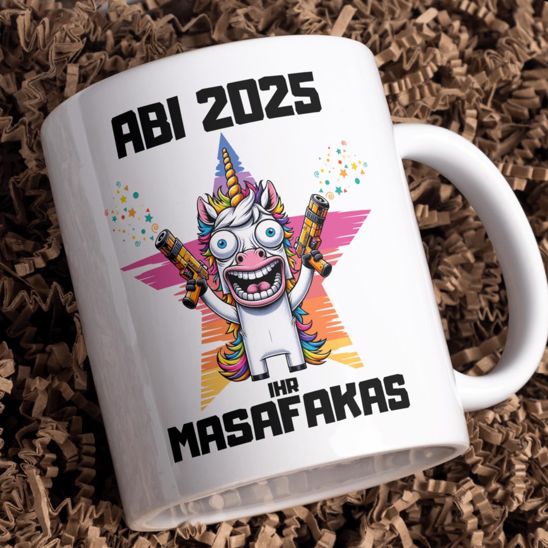 Abi 2025 Abitur Passed Abitur Exam Passed Graduation Gift High School ...