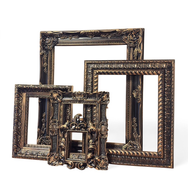 Ornate Frames - Etsy