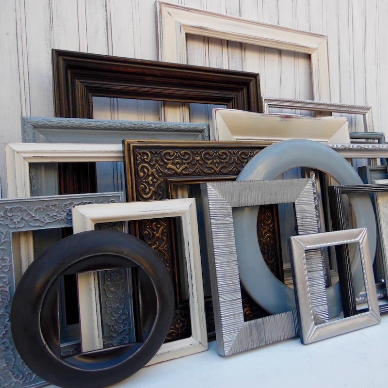 Gallery Wall Frames - Etsy