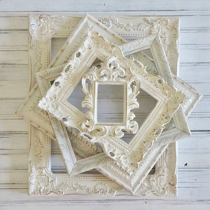 Ornate Frame - Etsy