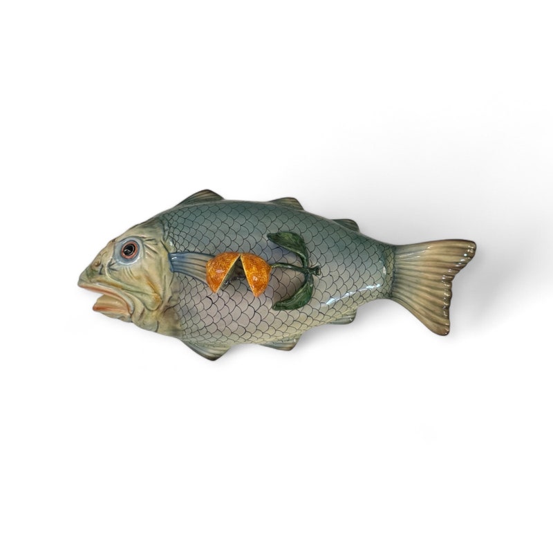 Fish Tureen - Etsy
