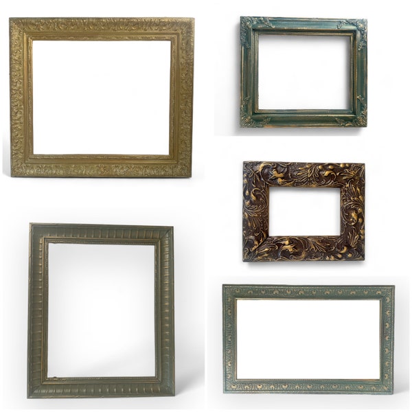 Ornate Frames - Etsy
