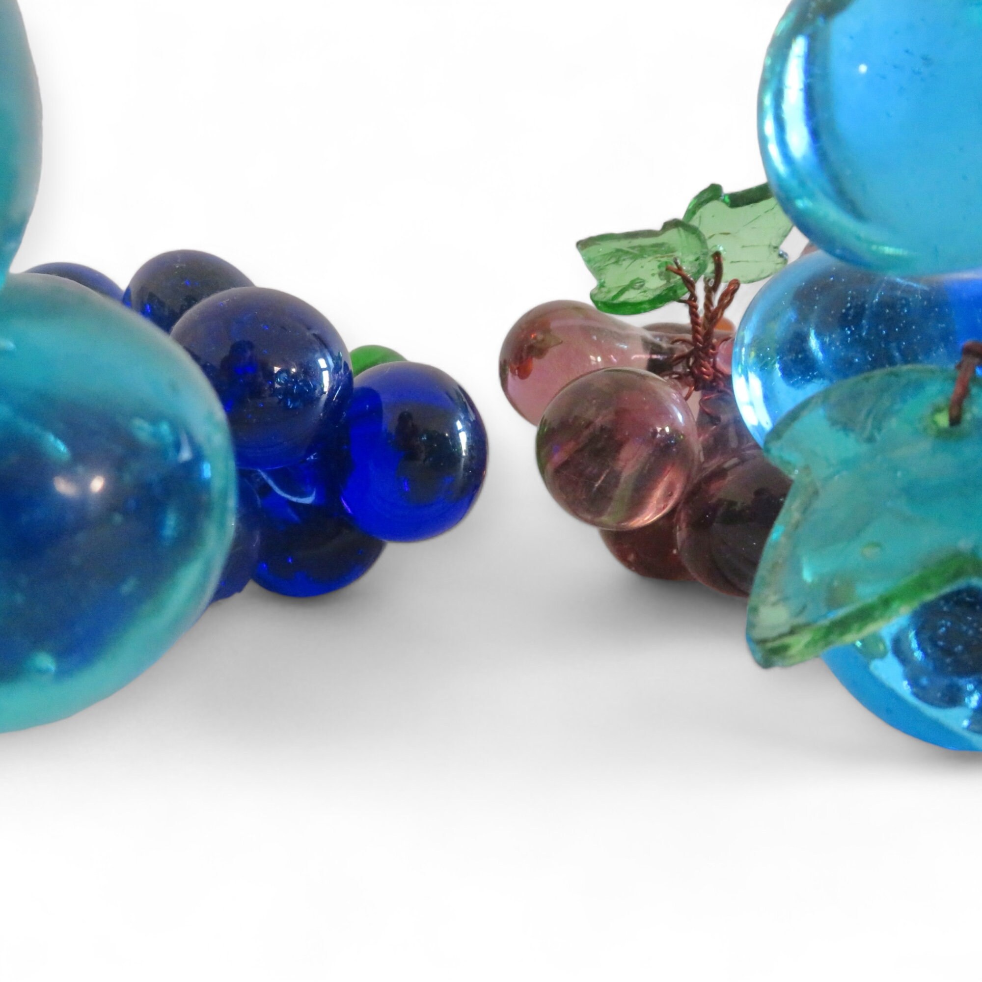 Vintage Glass Grape Clusters, Instant Collection - Etsy
