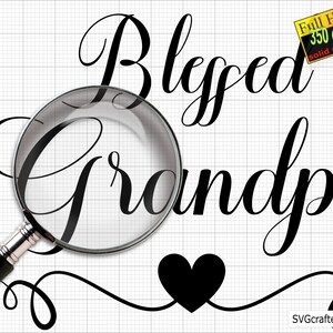 Grandpa Bundle Svg, Grandpa Svg, Father's Day, Papa Svg, Grandad Svg ...