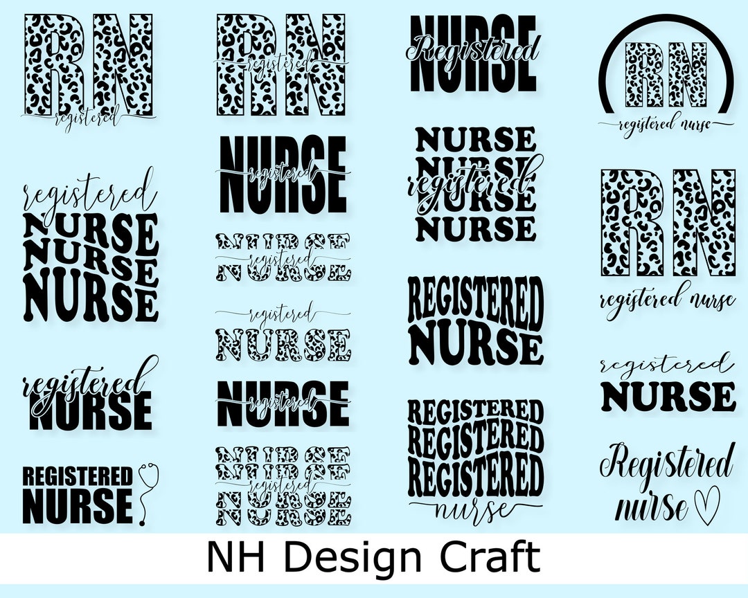 Registered Nurse Svg, RN Png, Nurse Svg, Male Nurse Svg, Nurse SVG ...