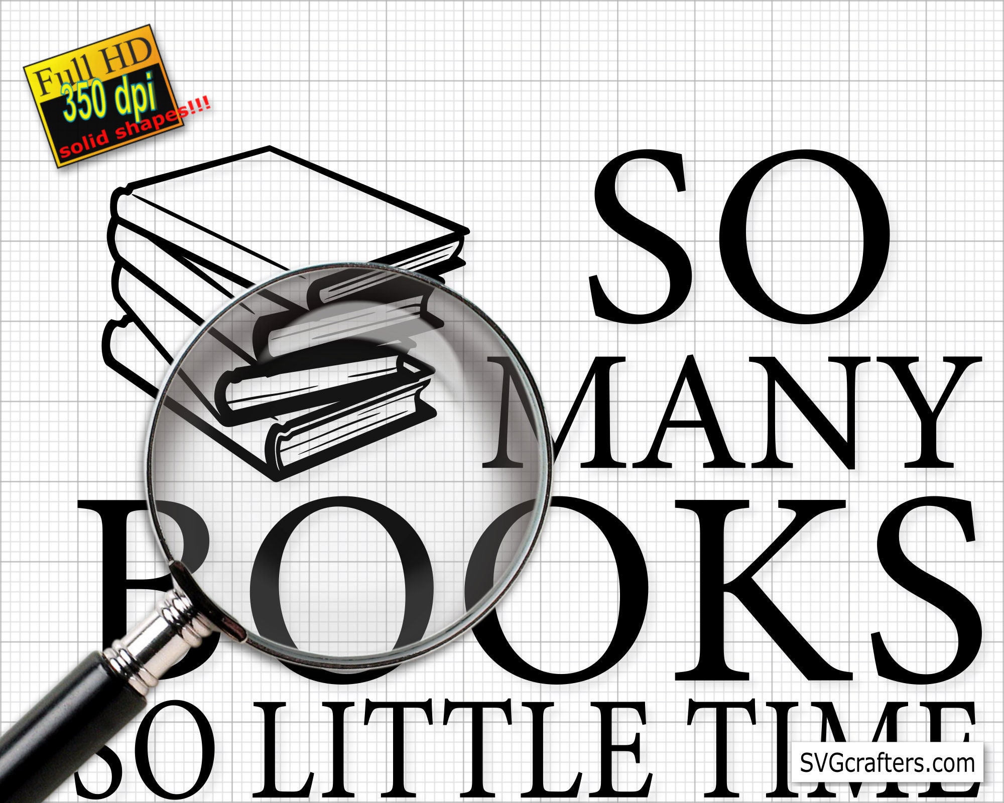 Reading Svg Bundle, Reading Books SVG, Book Lover SVG, Book Lovers Svg ...