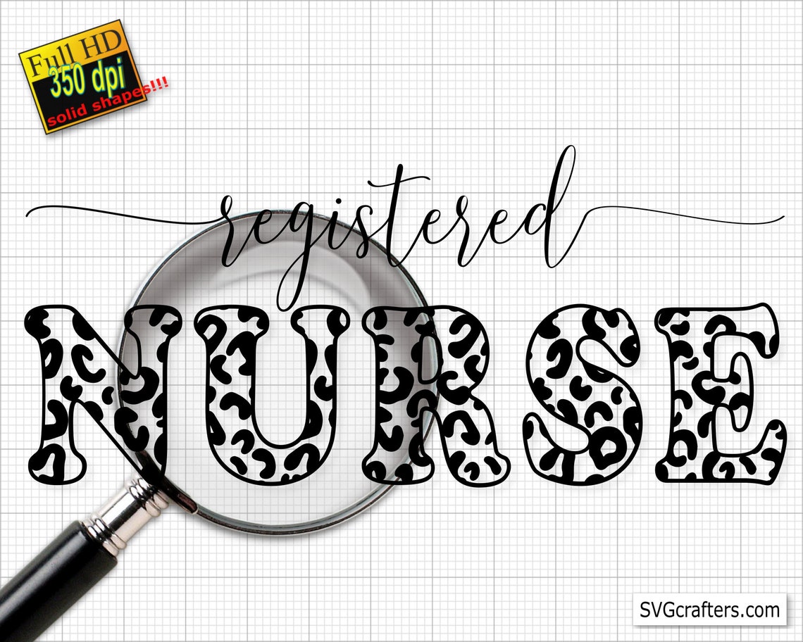 Registered Nurse Svg, RN Png, Nurse Svg, Male Nurse Svg, Nurse SVG ...