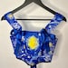 Corset Top Art the Starry Night Vincent Van Gogh - Etsy