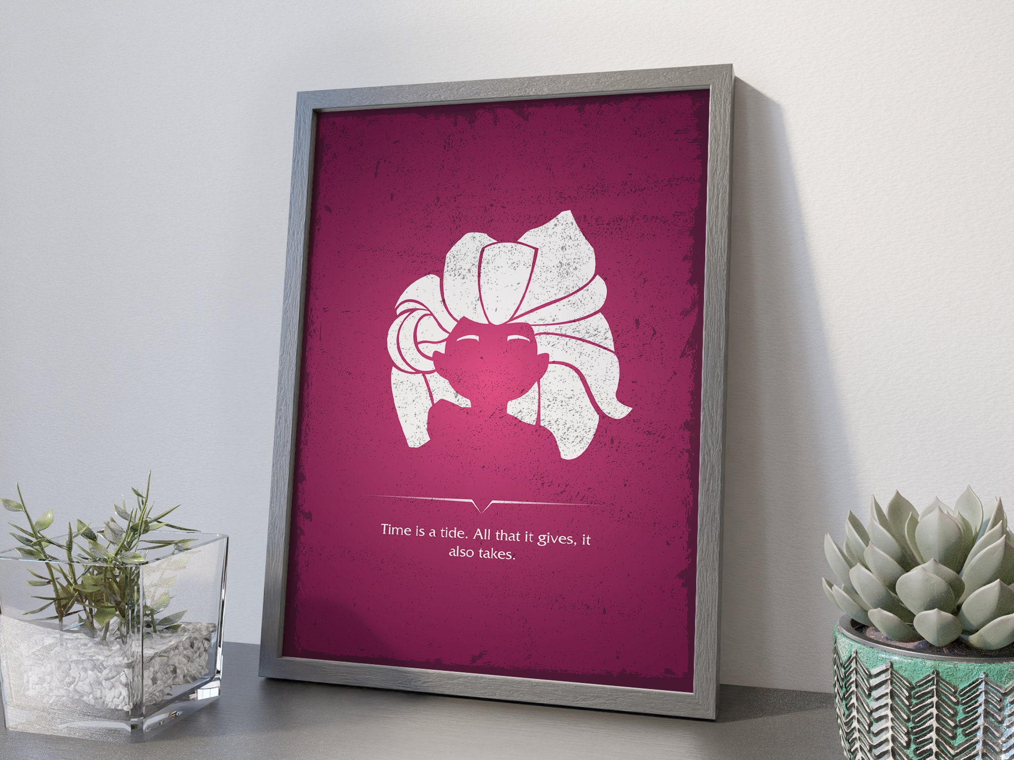 Zoe Poster, League of Legends Zoe Quote, Gaming Wall Art Print, Zoe ...