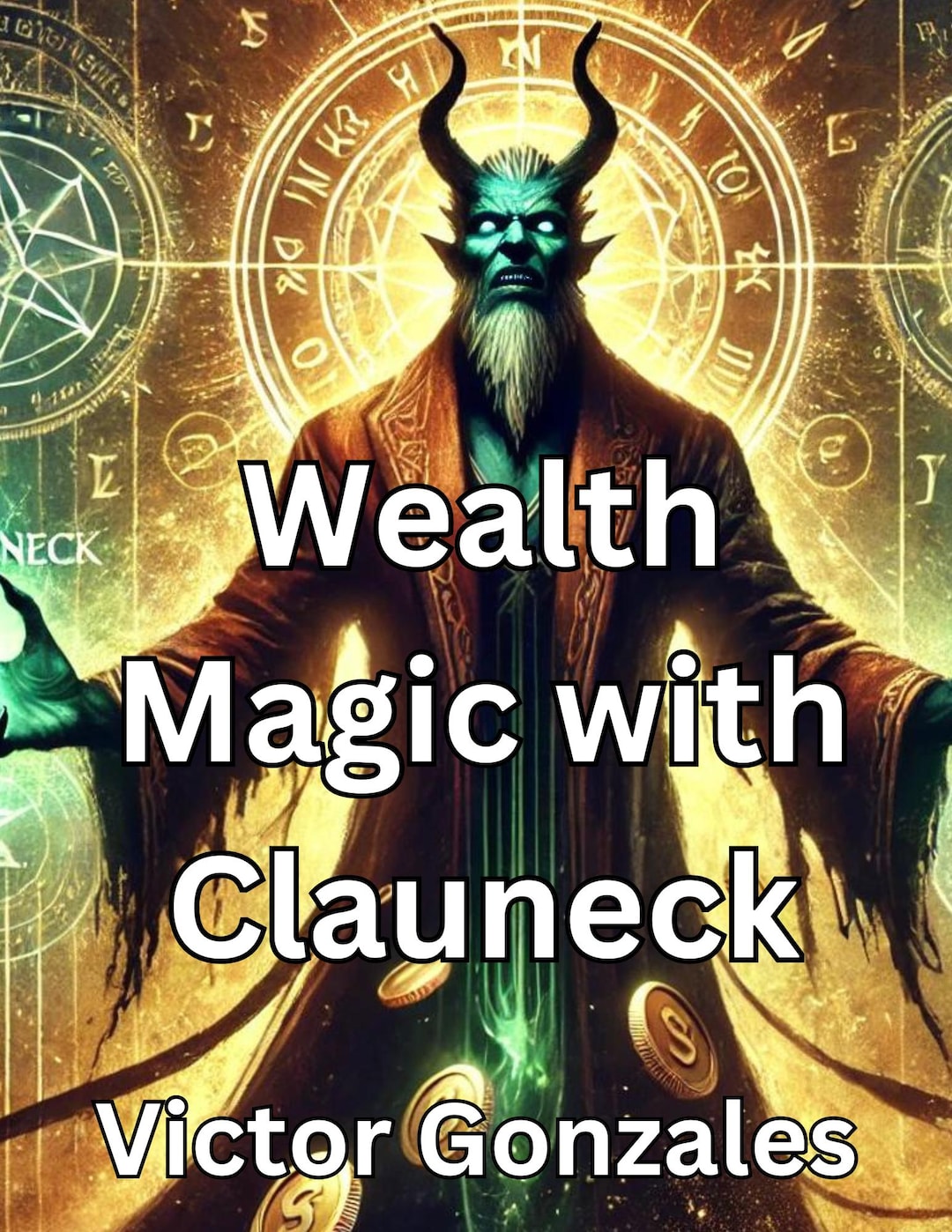 The Wealth Magic of Clauneck: A Guide to Demonic Money Spells and ...