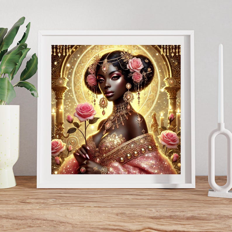 Erzulie Freda Veve: the Spirit of Love, Luxury, and Elegance Digital ...