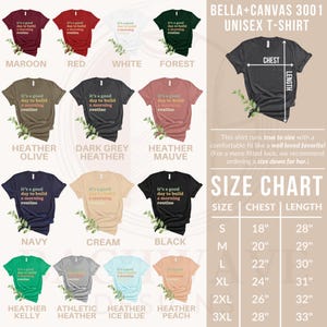 It's a Good Day to Build a Morning Routine Shirt T-shirt Sweatshirt ...