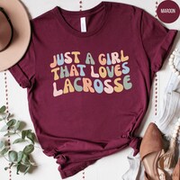 Girls Lacrosse - Etsy